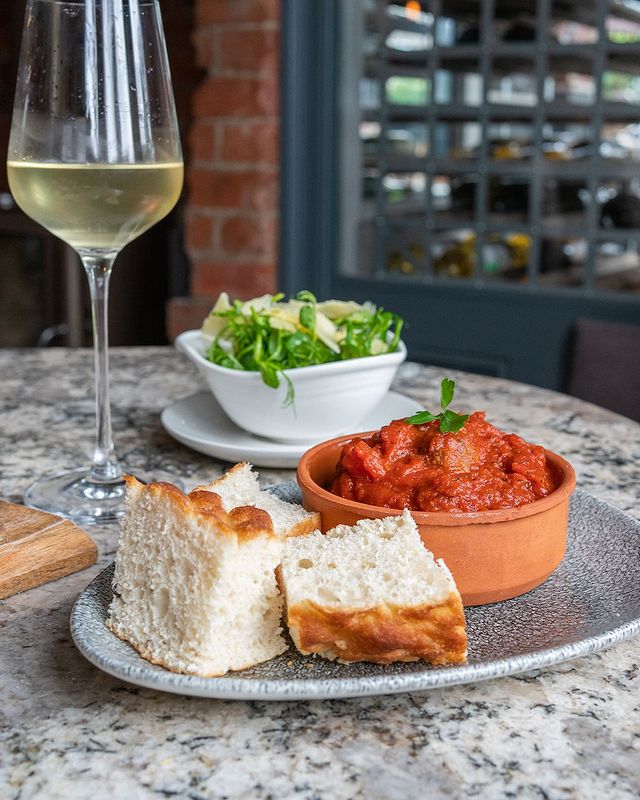 Coming To Our Menus – Blacks Corner