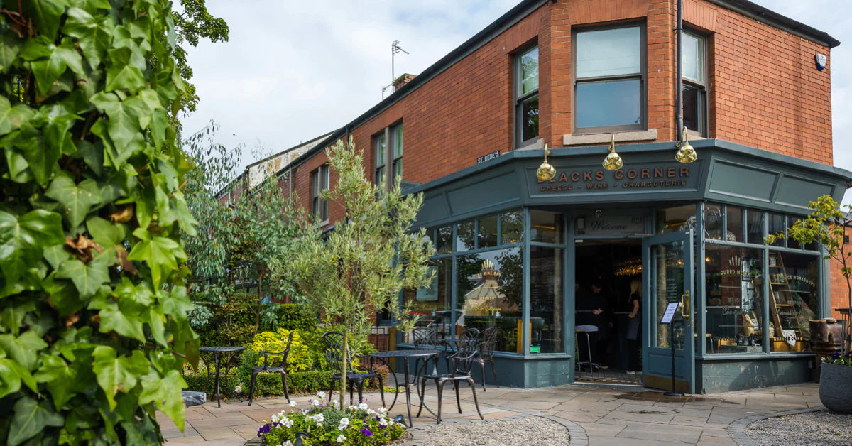 Our Menu – Blacks Corner