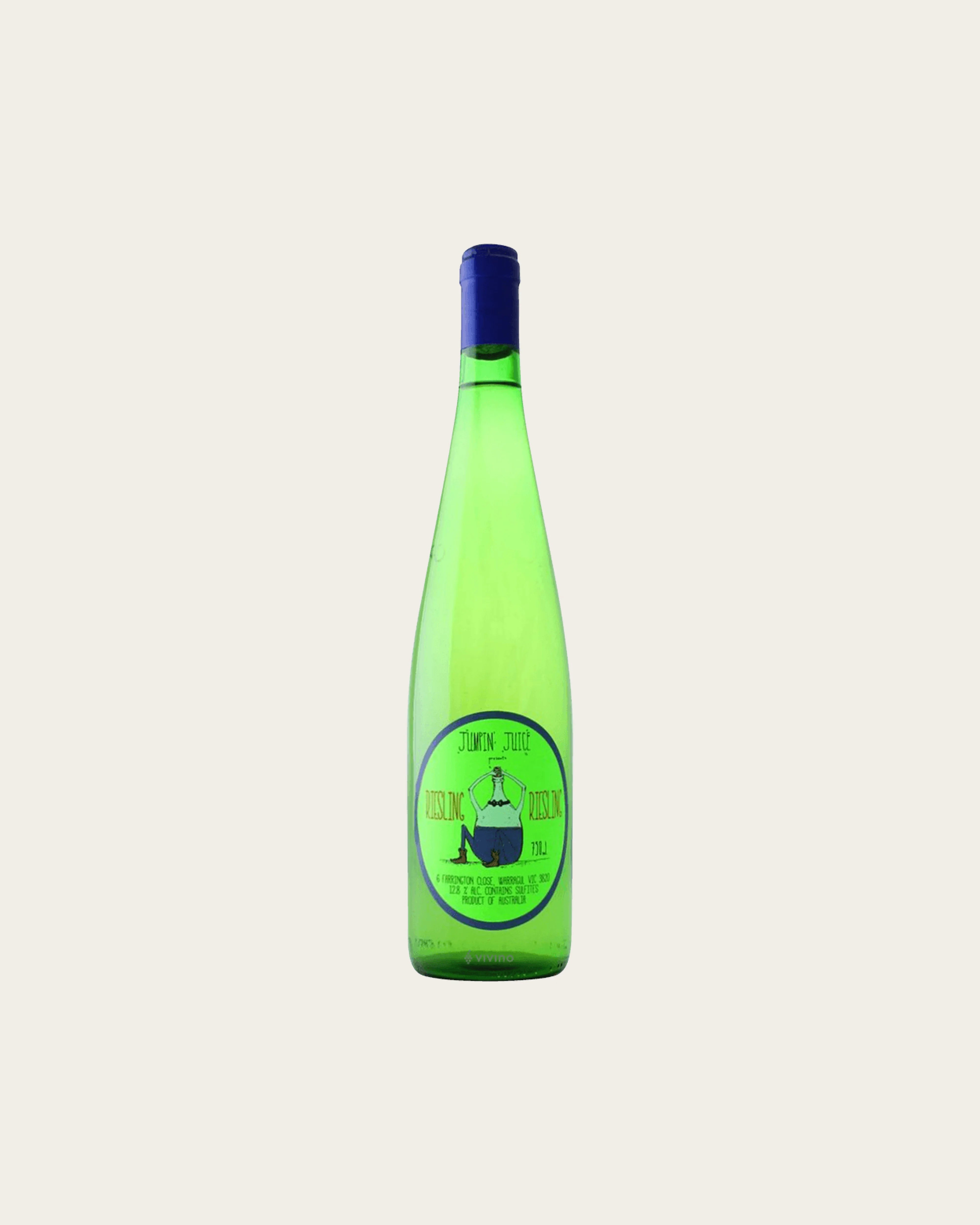 Jumping Juice Riesling – Yarra Valley, Australia – Blacks Corner