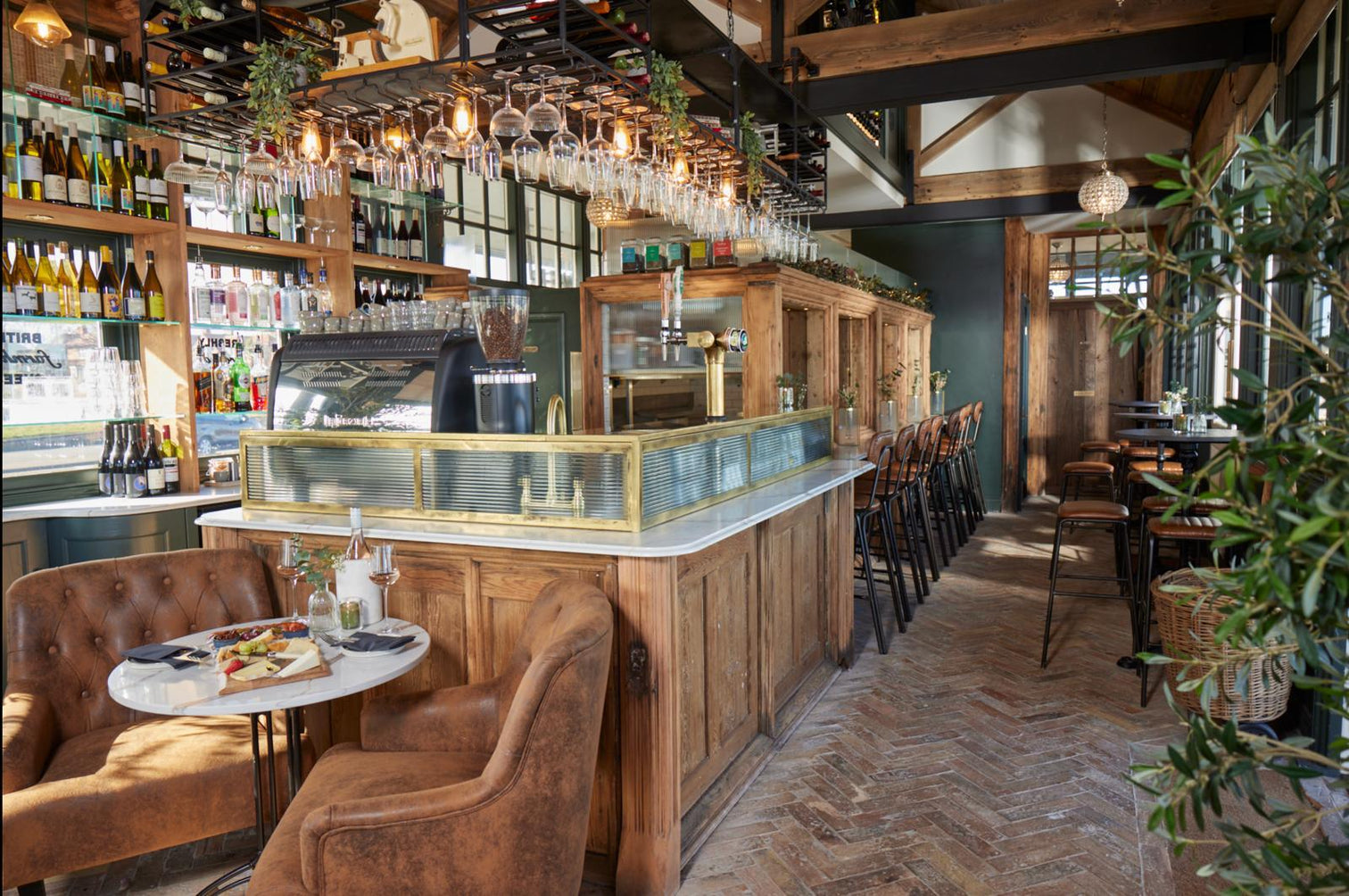 Blacks Corner – British Cheese, Charcuterie & Hampers