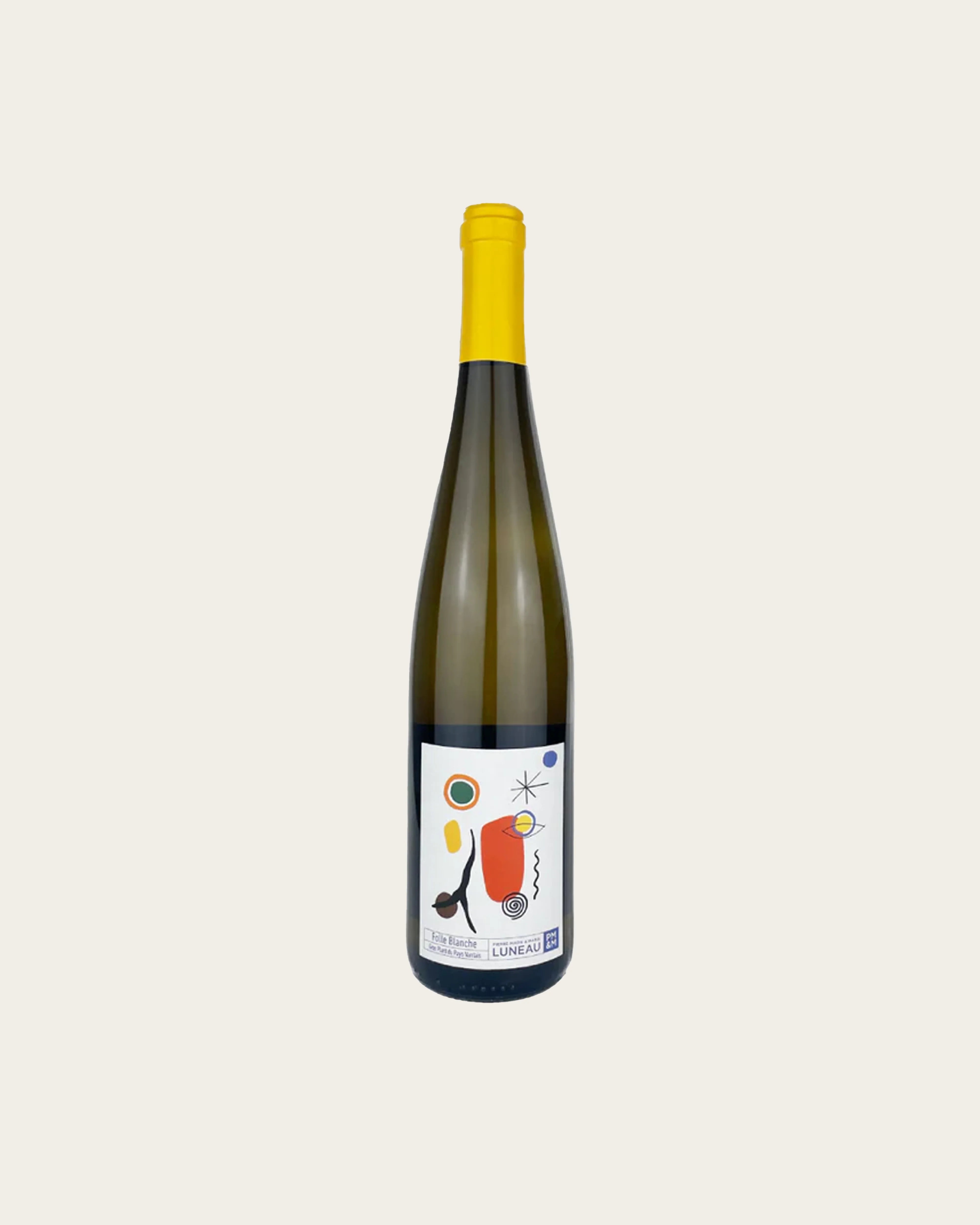 PM&M Folle Blanche, Pierre Luneau-Papin – Loire, France – Blacks Corner