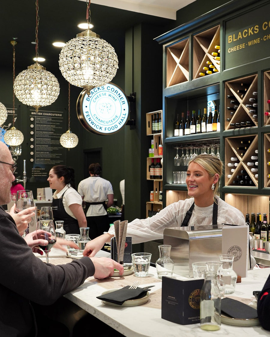 Fenwick Food Hall – Blacks Corner