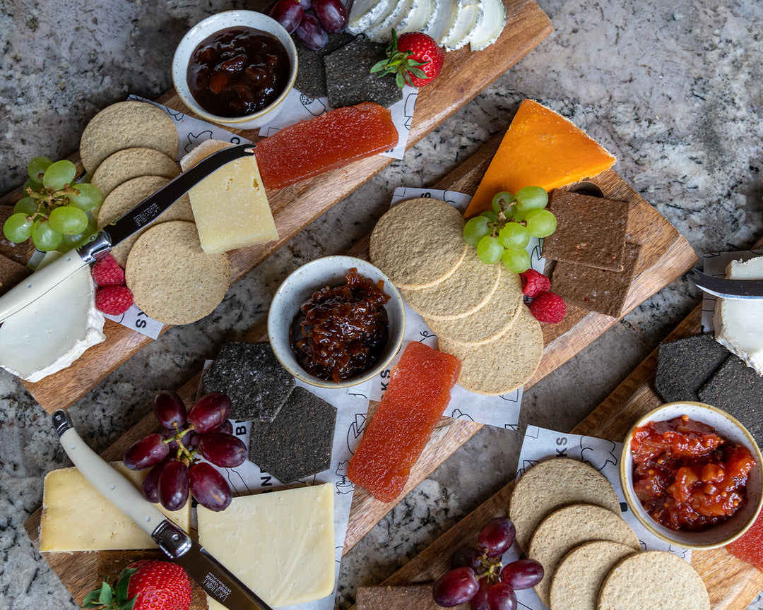 Blacks Corner – British Cheese, Charcuterie & Hampers – Blacks Corner ...