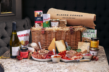 Blacks Corner – British Cheese, Charcuterie & Hampers – Blacks Corner ...